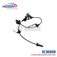 China 57455-TA0-A01 Front Left ABS Wheel Speed Sensor for Honda Accord 2008-2012 for sale