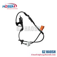 China Front Left ABS Wheel Speed Sensor 57455-SDC-013 for Honda Accord CM 2003-2007 for sale