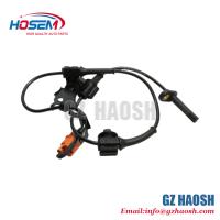 China Front Left ABS Wheel Speed Sensor 57455-S9A-013 for Honda CR-V RD 2004-2006 for sale