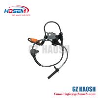 China Front Left ABS Wheel Speed Sensor 57455-S9A-013 for Honda CR-V RD 2004-2006 for sale