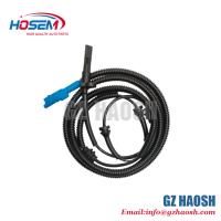 China 4545K2 ABS Wheel Speed Sensor for Peugeot 508 Citroen C5 C6 12V High Precision for sale