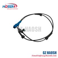 China High Quality 4545K1 Front ABS Wheel Speed Sensor For Peugeot Citroen for sale