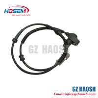 China 4545A8 Rear ABS Wheel Speed Sensor for Citroen Xsara Picasso 2001-2009 Left Right for sale