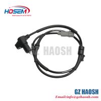 China 454578 Front Left Right ABS Wheel Speed Sensor for Citroen Xsara Picasso 2001-2009 Xsara 2003-2005 for sale