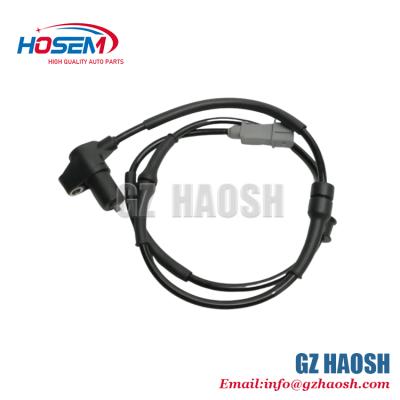 China 454578 Front Left Right ABS Wheel Speed Sensor for Citroen Xsara Picasso 2001-2009 Xsara 2003-2005 for sale