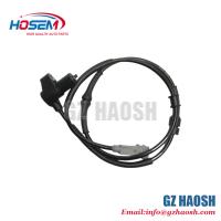 China 454578 Front Left Right ABS Wheel Speed Sensor for Citroen Xsara Picasso 2001-2009 Xsara 2003-2005 for sale