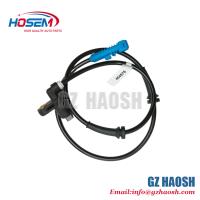 China 454576 Front Left Right ABS Wheel Speed Sensor for Peugeot 206 207 Citroen C2 for sale