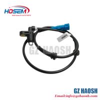 China 454576 Front Left Right ABS Wheel Speed Sensor for Peugeot 206 207 Citroen C2 for sale