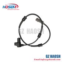 China High Quality 454546 Front Left Right ABS Wheel Speed Sensor For Citroen Xsara for sale