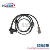 China 454545 Front Left Right ABS Wheel Speed Sensor for Citroen Xsara 12V for sale
