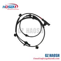 China High Quality LP2-14016CA Front Left ABS Wheel Speed Sensor For JMC Yuhu 9 Yuhu 7 for sale