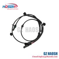 China High Quality LP2-14016CA Front Left ABS Wheel Speed Sensor For JMC Yuhu 9 Yuhu 7 for sale
