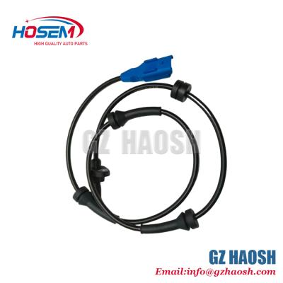 China ZQ00795180 Rear ABS Wheel Speed Sensor for Citroen C-Elysee R33 2007-2013 Left Right for sale