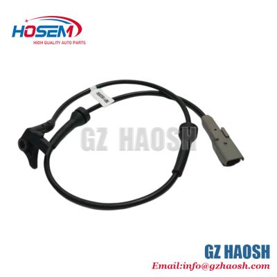 China ABS Wheel Speed Sensor 9811802580 Front Left Right for Peugeot 3008 2012-2019 for sale
