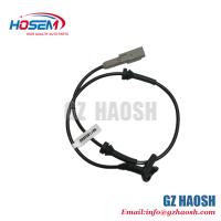 China ABS Wheel Speed Sensor 9811802580 Front Left Right for Peugeot 3008 2012-2019 for sale