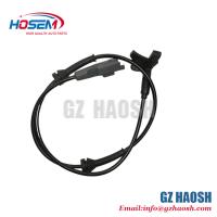 China 9811802580 Front ABS Wheel Speed Sensor for Peugeot 3008 2012-2019 Left Right for sale