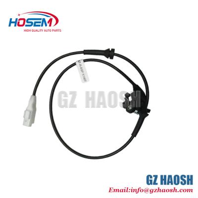China 9658420780 Rear Left Right ABS Wheel Speed Sensor for Peugeot 307 Sedan 2004-2007 for sale