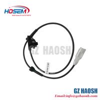 China 9658420780 Rear Left Right ABS Wheel Speed Sensor for Peugeot 307 Sedan 2004-2007 for sale
