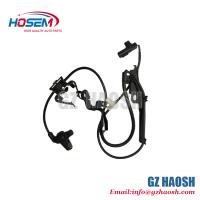 China High Quality 89543-0E030 Front Left ABS Wheel Speed Sensor For Toyota Highlander SU4 for sale