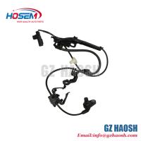 China High Quality 89543-0E030 Front Left ABS Wheel Speed Sensor For Toyota Highlander SU4 for sale