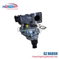China Isuzu 8-98203610-0 Turbocharger for 4JJ1 4JK1 Engine Reinforced Sealing for sale