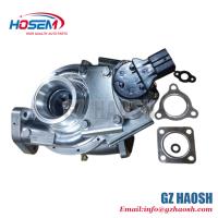China Isuzu 8-98203610-0 Turbocharger for 4JJ1 4JK1 Engine Reinforced Sealing for sale