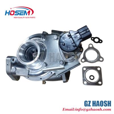 China Isuzu 8-98203610-0 Turbocharger for 4JJ1 4JK1 Engine Reinforced Sealing for sale