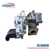China Isuzu 8-98203610-0 Turbocharger for 4JJ1 4JK1 Engine Reinforced Sealing for sale