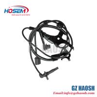 China Rear Left ABS Sensor 89543-06110 Direct Fit for Toyota Camry 2018-2024 for sale