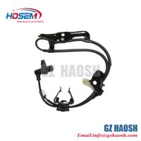 China Rear Left ABS Wheel Speed Sensor 89543-06030 Direct Fit for Toyota Camry 2006-2015 for sale