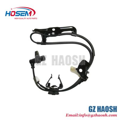 China Rear Left ABS Wheel Speed Sensor 89543-06030 Direct Fit for Toyota Camry 2006-2015 for sale