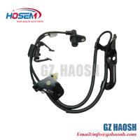 China Rear Left ABS Wheel Speed Sensor 89543-06030 Direct Fit for Toyota Camry 2006-2015 for sale