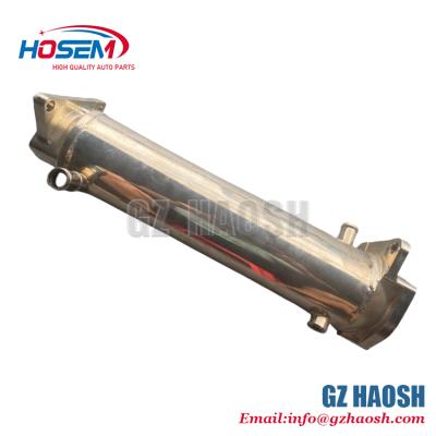 China Isuzu 8-98006995-0 EGR Cooler for 6HK1 Engine Heavy Duty Truck Excavator for sale