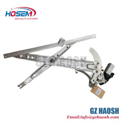 China Isuzu D-MAX Front Right Power Window Regulator with Motor 8-98009808-0 OEM Standard 12V for sale