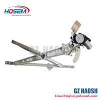 China Isuzu D-MAX Front Right Power Window Regulator with Motor 8-98009808-0 OEM Standard 12V for sale