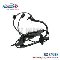 China Front Right ABS Wheel Speed Sensor 89542-06050 for Toyota Camry XV50 2011-2017 OEM Standard for sale