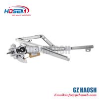 China Isuzu 8-98029234-0 Manual Window Regulator Front Left for 700P 4HK1 Light Truck for sale