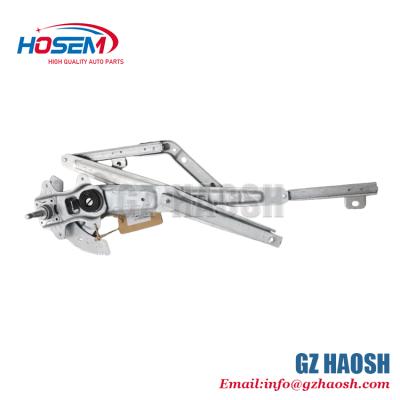 China Isuzu 8-98029234-0 Manual Window Regulator Front Left for 700P 4HK1 Light Truck for sale