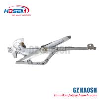 China Isuzu 8-98029234-0 Manual Window Regulator Front Left for 700P 4HK1 Light Truck for sale