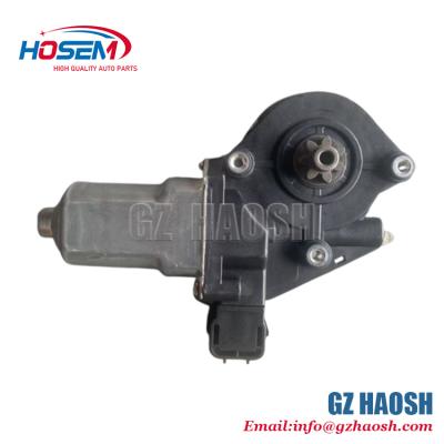 China Isuzu 700P LH Window Regulator Motor 12V 8-98058428-0 Direct Replacement for sale