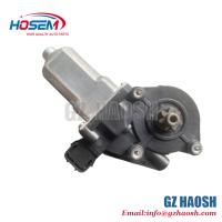 China Isuzu 700P LH Window Regulator Motor 12V 8-98058428-0 Direct Replacement for sale