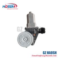 China Isuzu 700P LH Window Regulator Motor 12V 8-98058428-0 Direct Replacement for sale