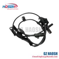 China Premium 89542-02080 Front Right ABS Wheel Speed Sensor for Toyota Corolla ZRE15 ZRE18 2007-2019 for sale