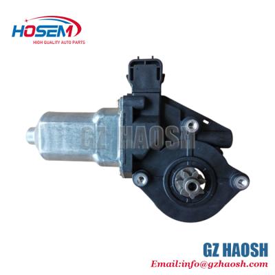 China Isuzu 700P RH Window Regulator Motor 12V 8-98058427-0 Direct Replacement for sale