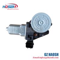 China Isuzu 700P RH Window Regulator Motor 12V 8-98058427-0 Direct Replacement for sale