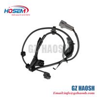 China Toyota Prado GRJ120 GRJ150 Land Cruiser J200 Front Right ABS Wheel Speed Sensor 89516-60070 for sale