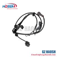 China Toyota Prado GRJ120 GRJ150 Land Cruiser J200 Front Right ABS Wheel Speed Sensor 89516-60070 for sale