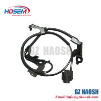 China Front Right ABS Wheel Speed Sensor 89516-0N010 For Toyota Crown 2005-2009 for sale
