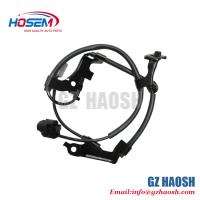 China Front Right ABS Wheel Speed Sensor 89516-0N010 For Toyota Crown 2005-2009 for sale