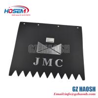 China Isuzu NKR57 Rear Mud Guard 8-95125415-0 Thickened Wear-Resistant Rubber Bulk Export for sale